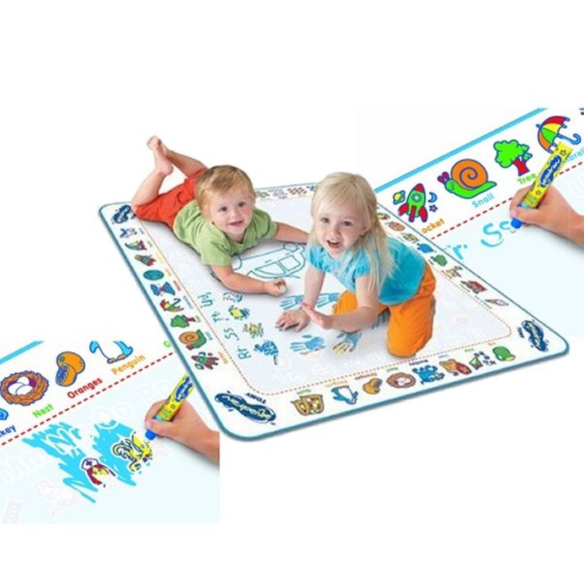 Buy Tomy - Classic Aquadoodle