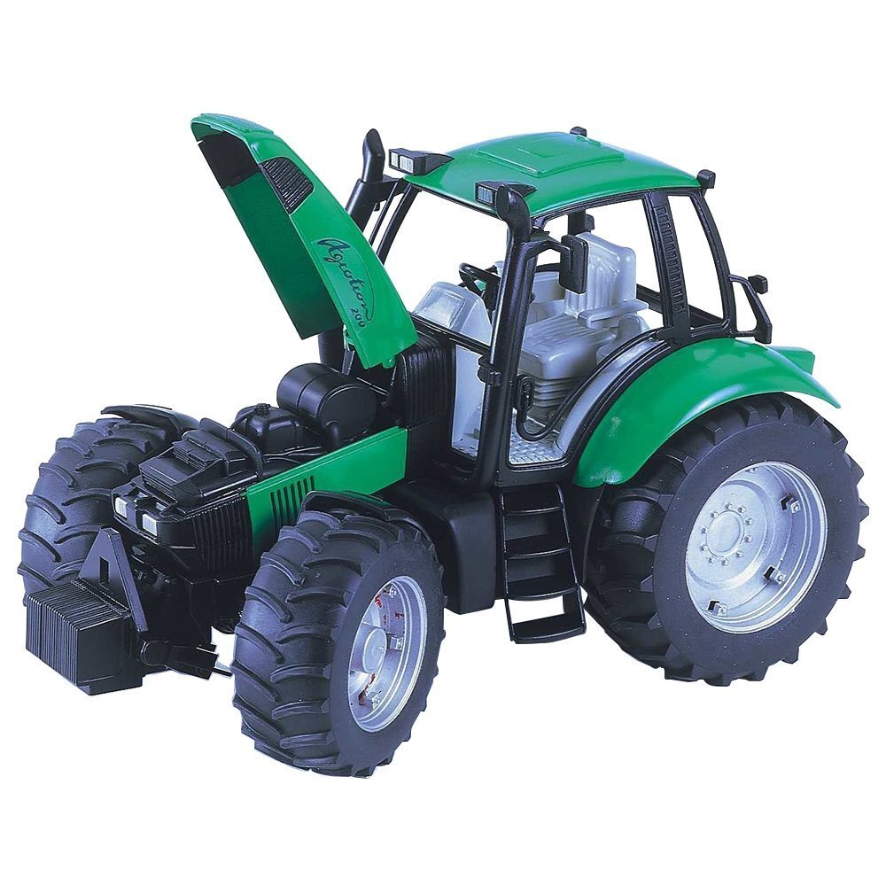 Buy Bruder - Deutz Agrotron 200 Tractor 02070