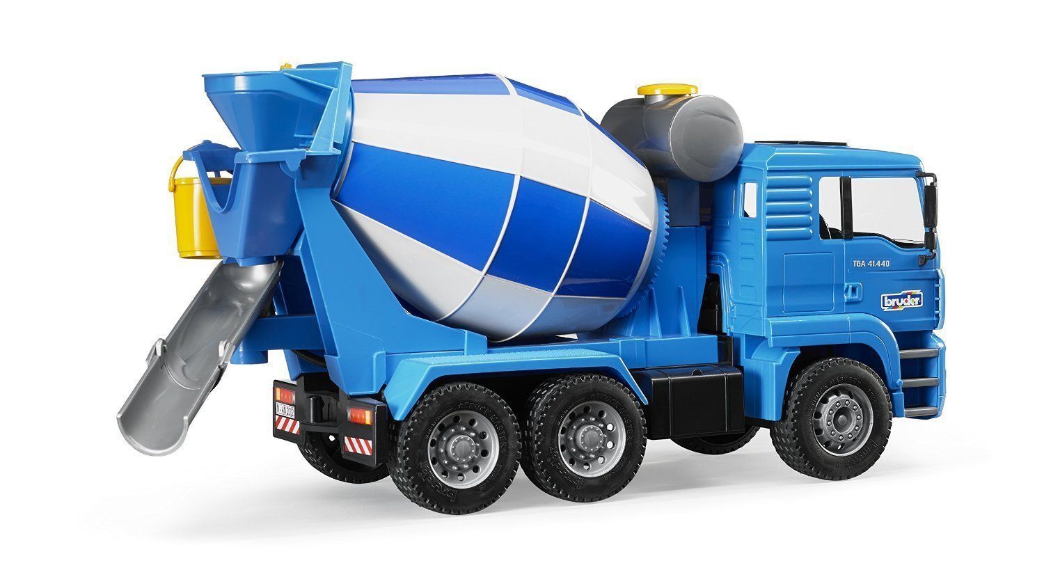 Buy Bruder - MAN TGA Cement Mixer 02744