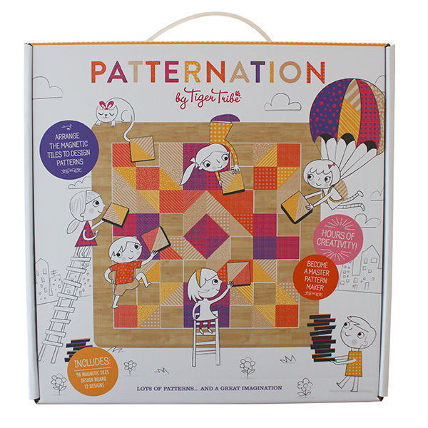 Buy Tiger Tribe - Patternation