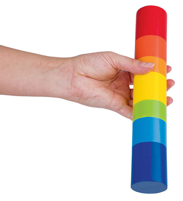 Buy GOKI - Rainbow Rainstick