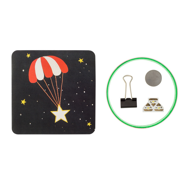 Buy Chibitronics - LED Circuit Stickers - Intro Pack