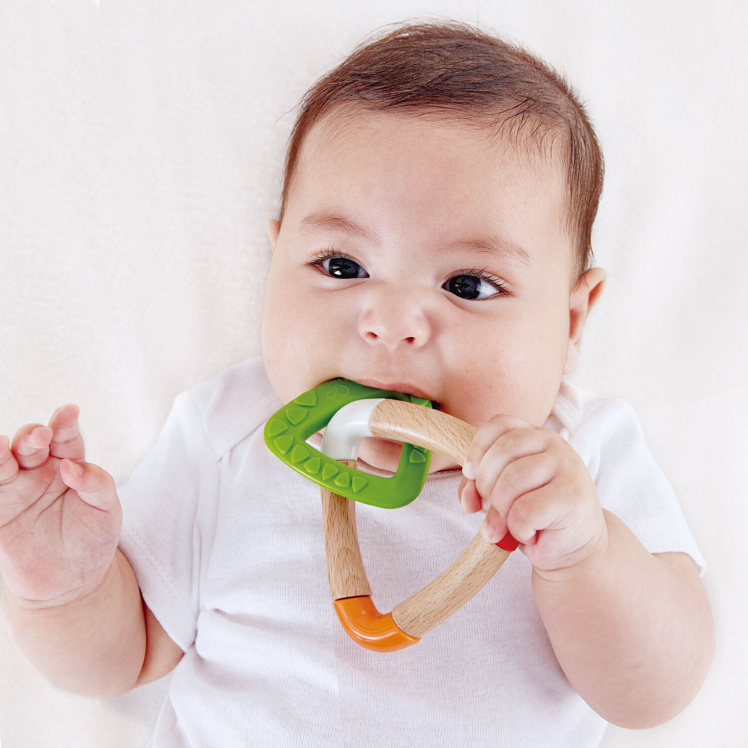 Buy Hape - Double Triangle Teether