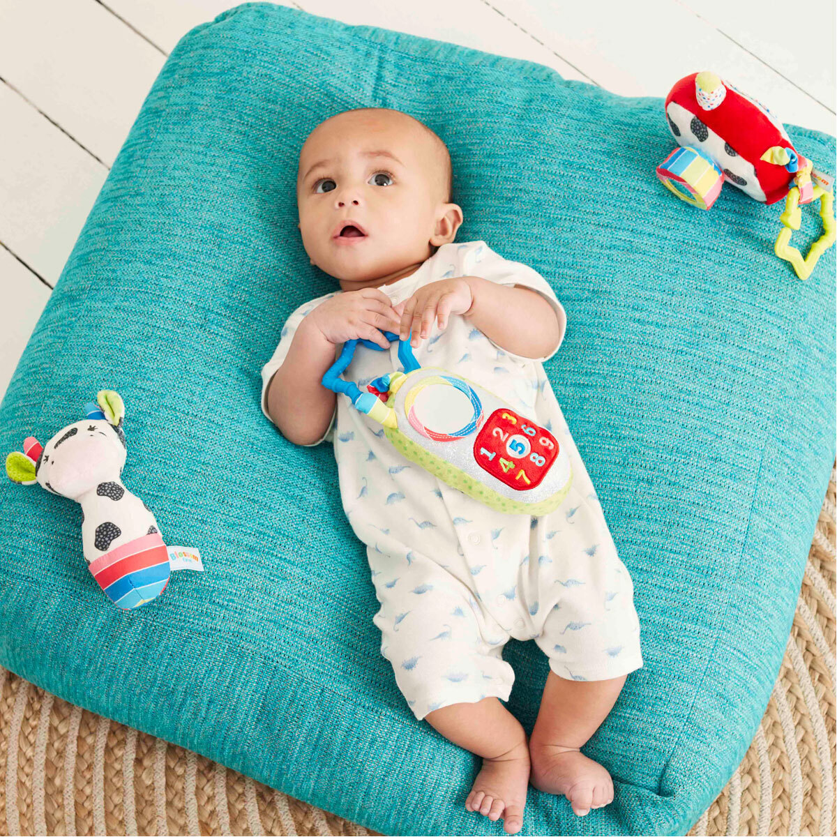 Buy ELC - Blossom Farm Baby Phone