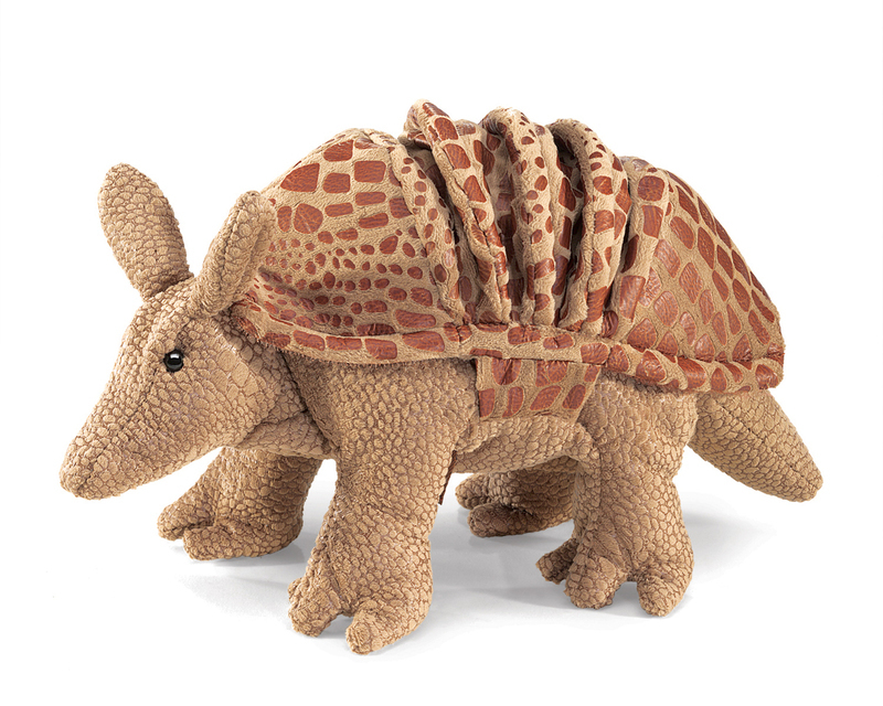 Buy Folkmanis - Armadillo Puppet