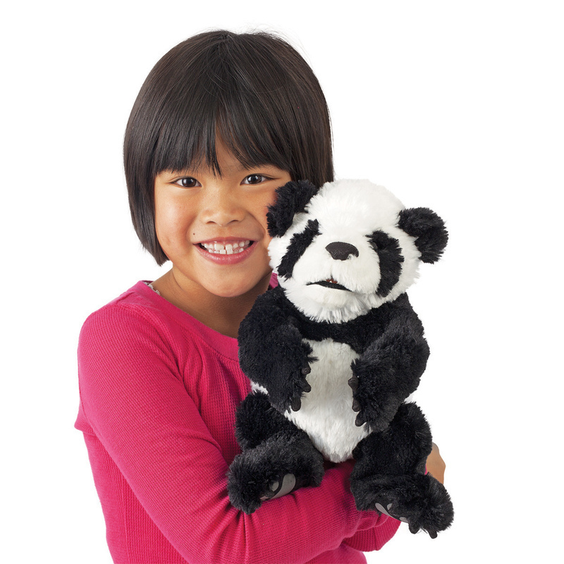 Buy Folkmanis - Baby Panda Puppet