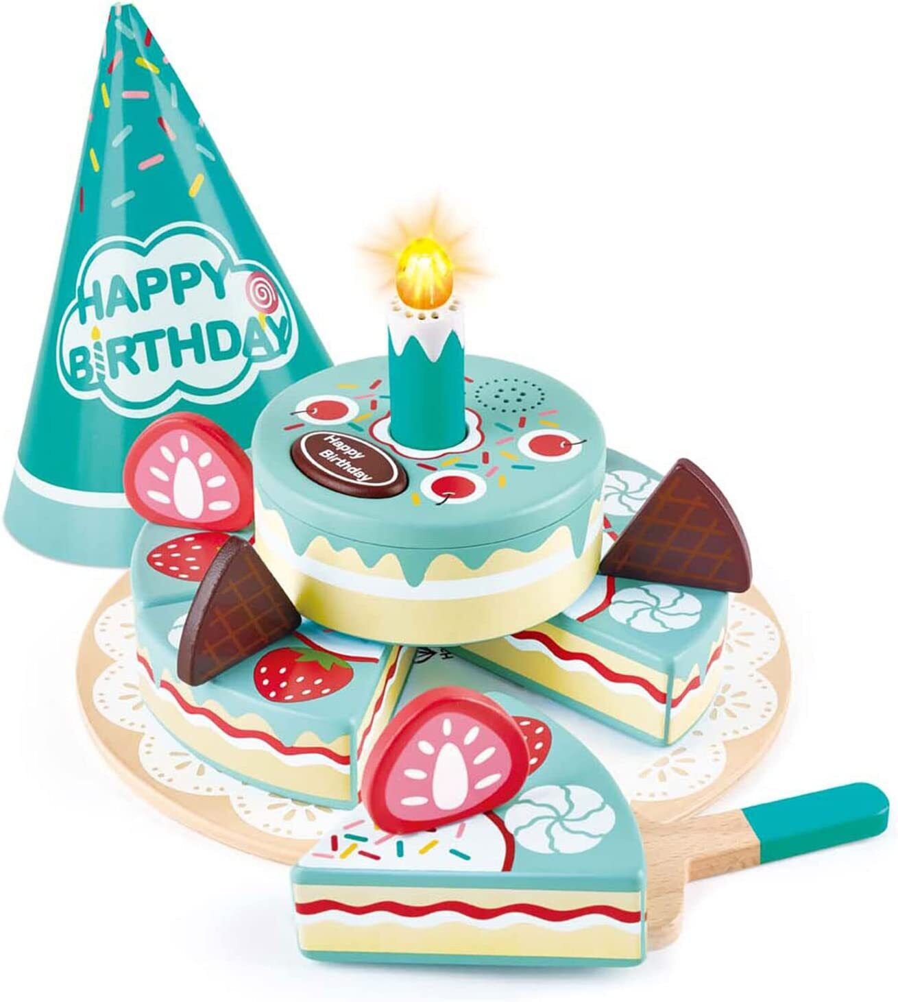 Buy Hape - Interactive Happy Birthday Cake