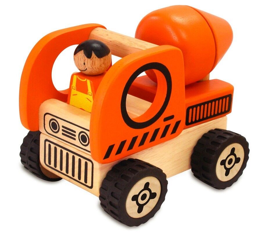 Buy I'm Toy - Construction Vehicles Play Set