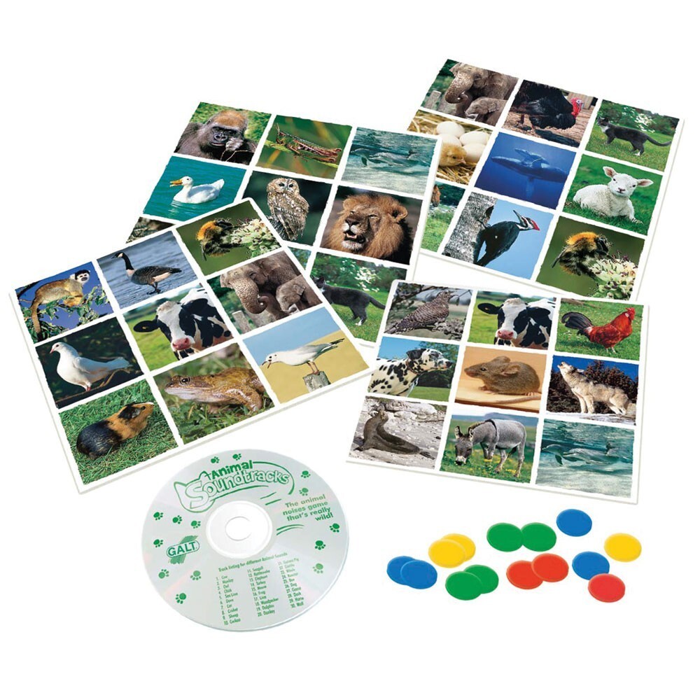 Buy Galt - Animal Soundtracks CD Game