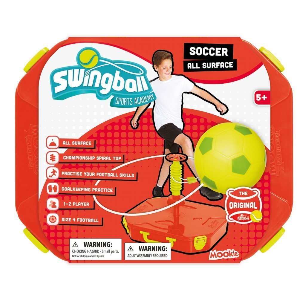Buy Mookie - First Soccer Swingball