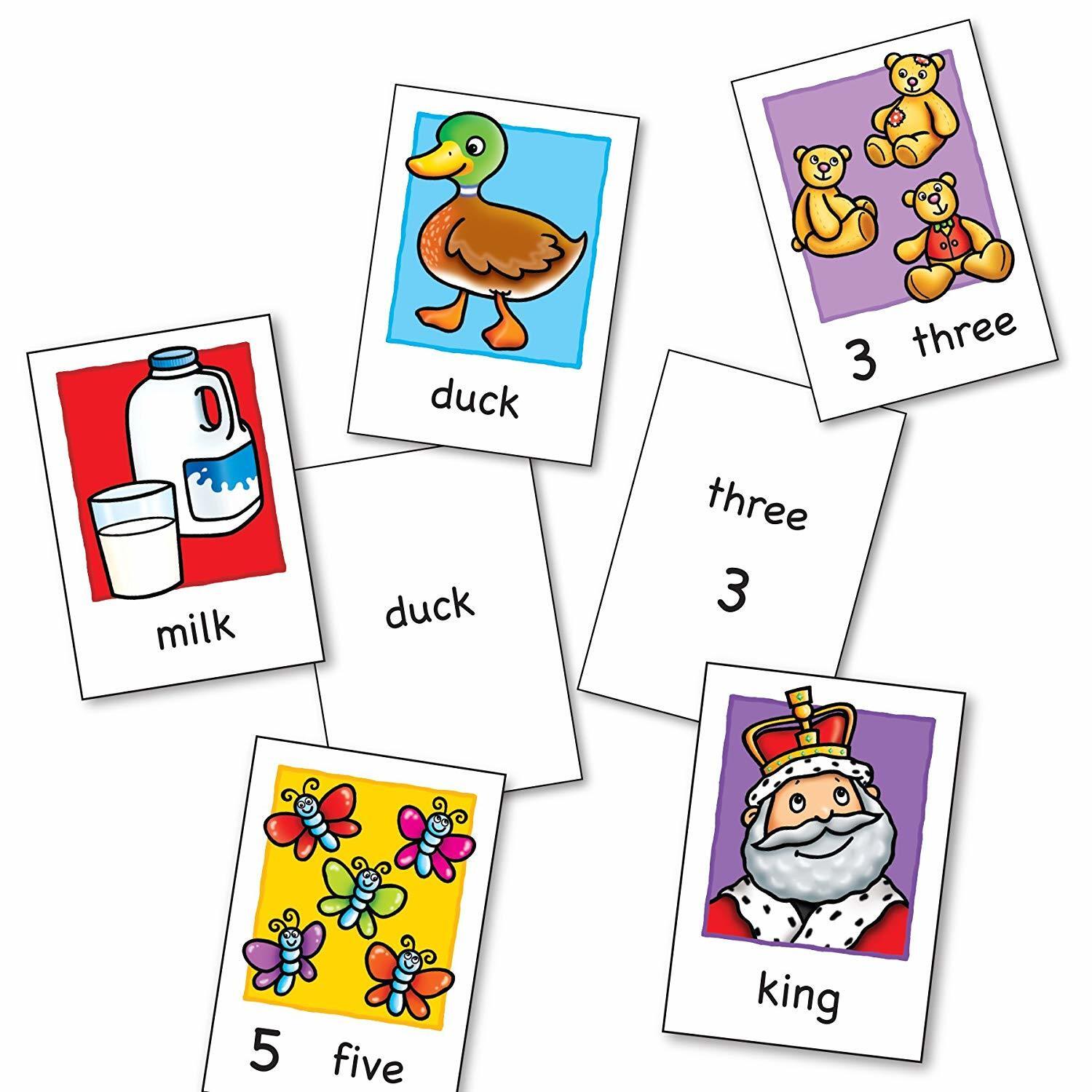 Buy Orchard Toys - Flash Cards