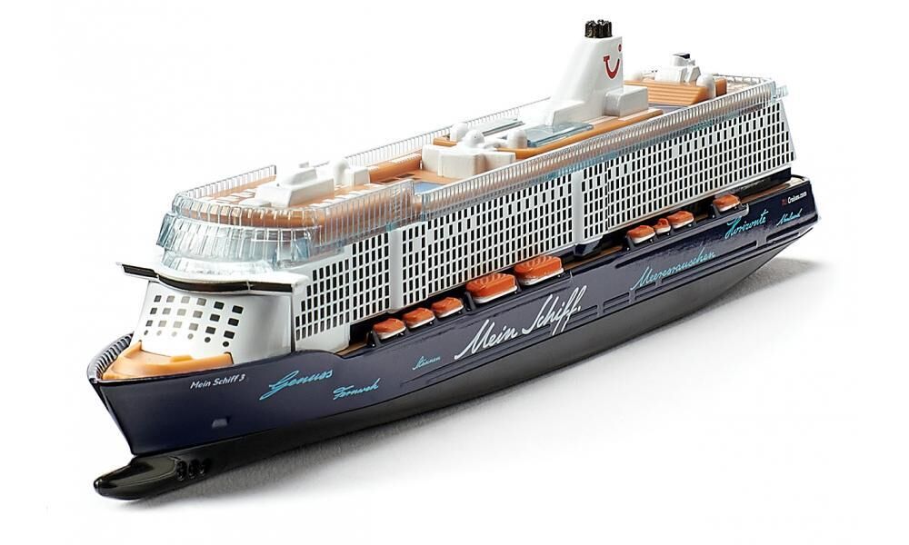 Buy Siku - My Ship 3 - 1:1400 Scale