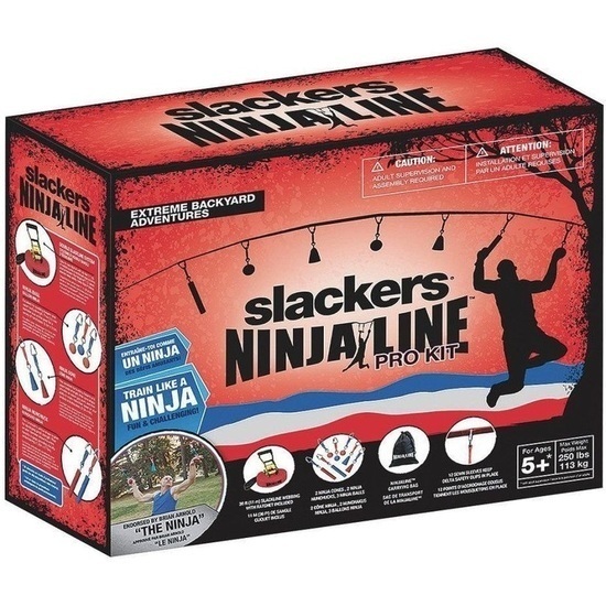 Buy Slackers - NinjaLine Pro Kit