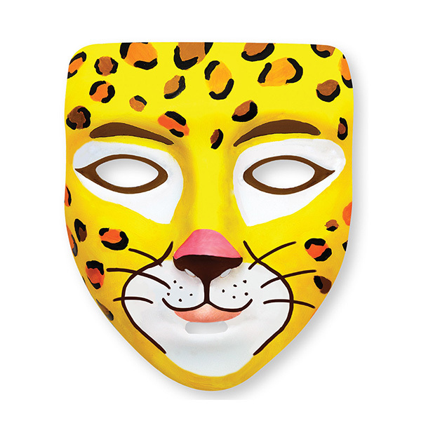 Buy 4M Paint Your Own Masks