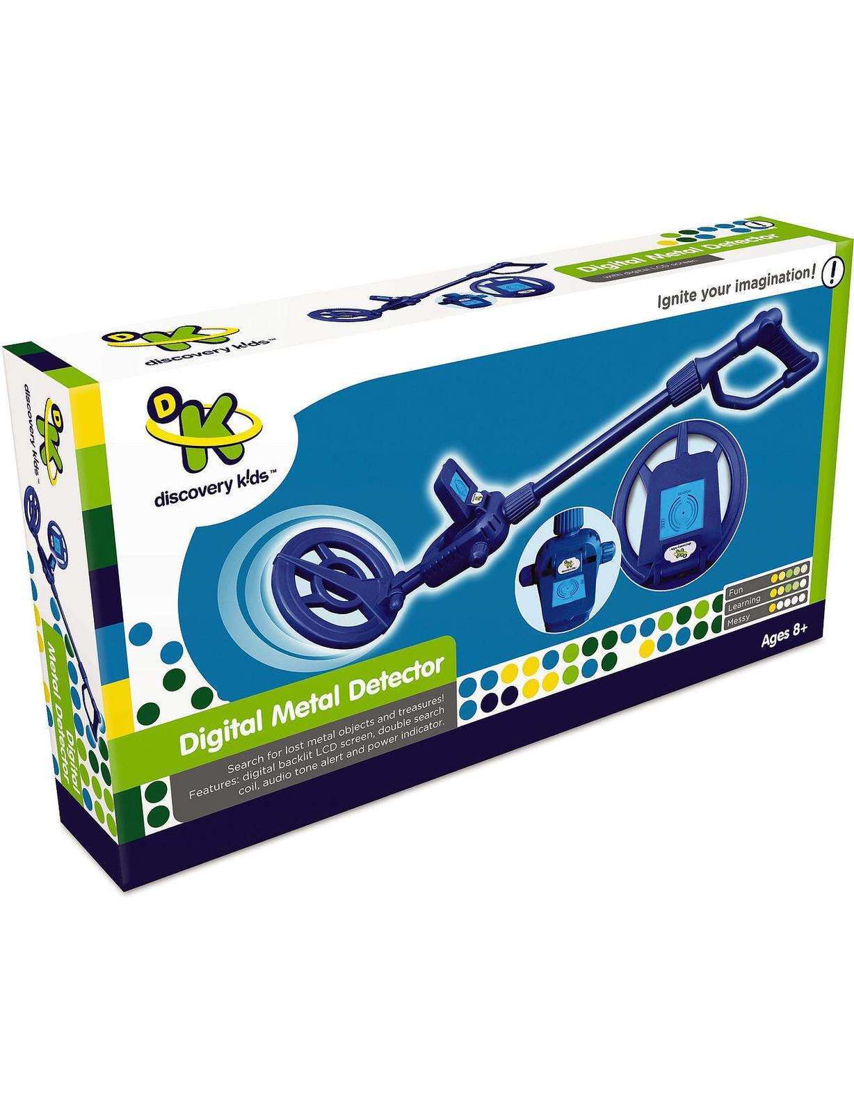 Buy Discovery Kids - Digital Metal Detector