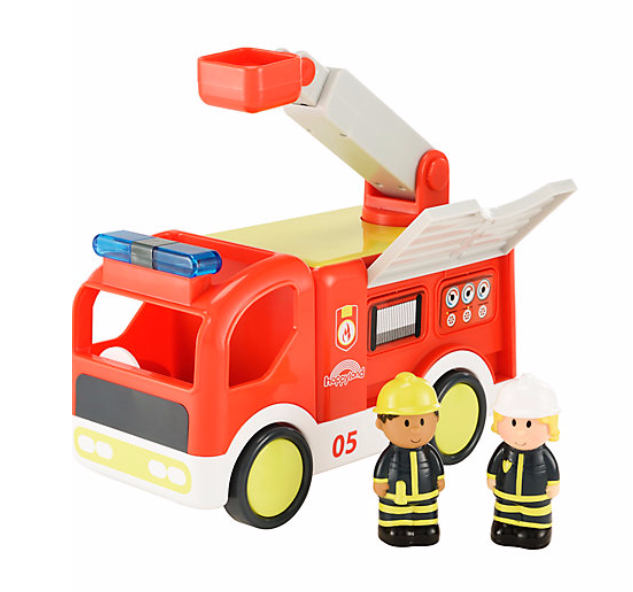 Buy ELC - Happyland Lights & Sounds Fire Engine