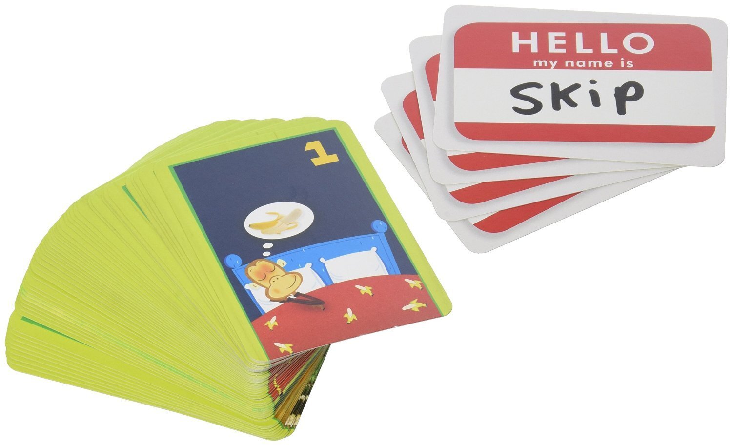 Buy Gamewright - Too Many Monkeys Card Game