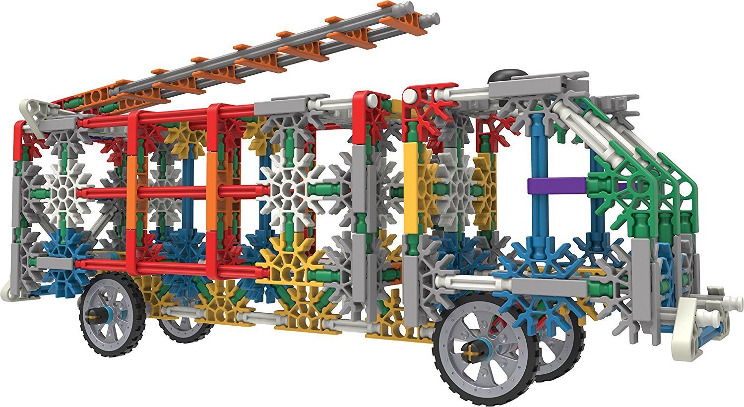 Buy K'Nex - 25th Anniversary Ultimate Builders Case