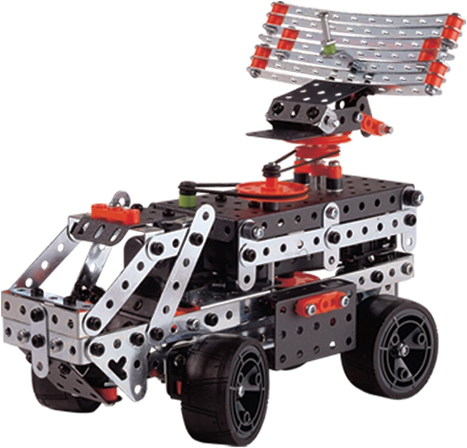 Buy Meccano - Super Construction 25-in-1 Building Set