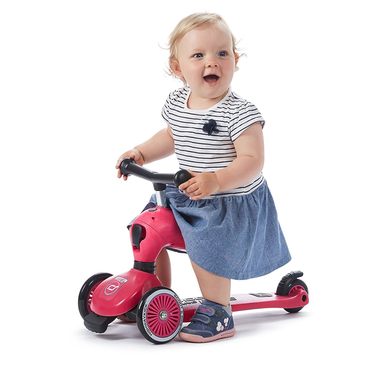 Buy Scoot & Ride - Highwaykick 1 - Pink