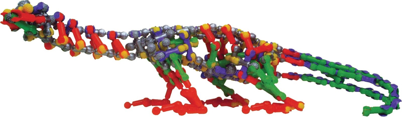 Create almost anything with the Zoob 500 Piece Tub! | Toy Galaxy