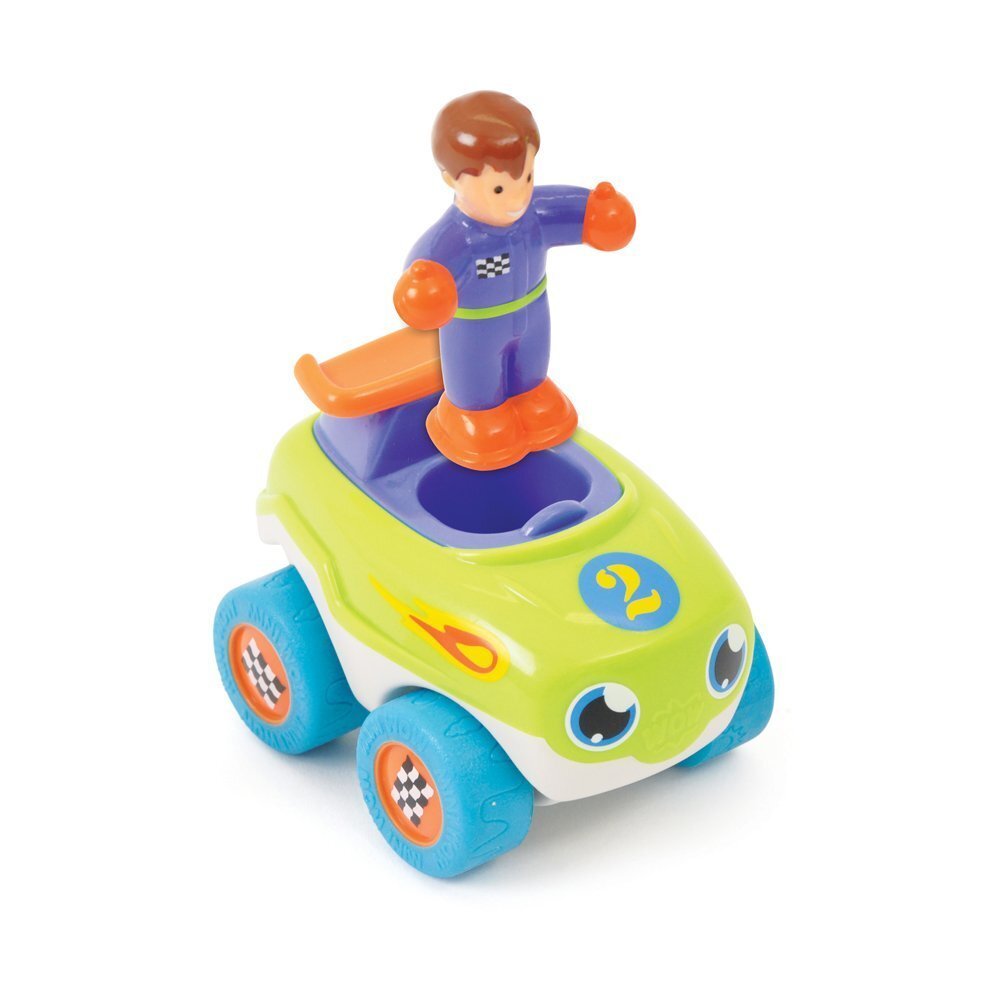 Buy WOW Toys - Mini WOW - Ace the Racecar