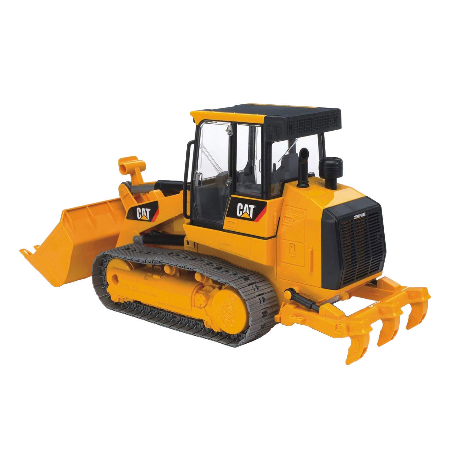 Buy Bruder - CATERPILLAR Track Loader 02447