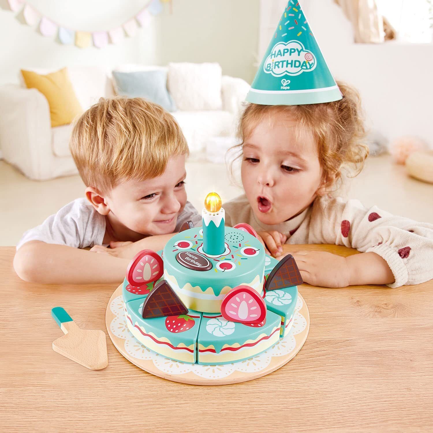 Buy Hape - Interactive Happy Birthday Cake