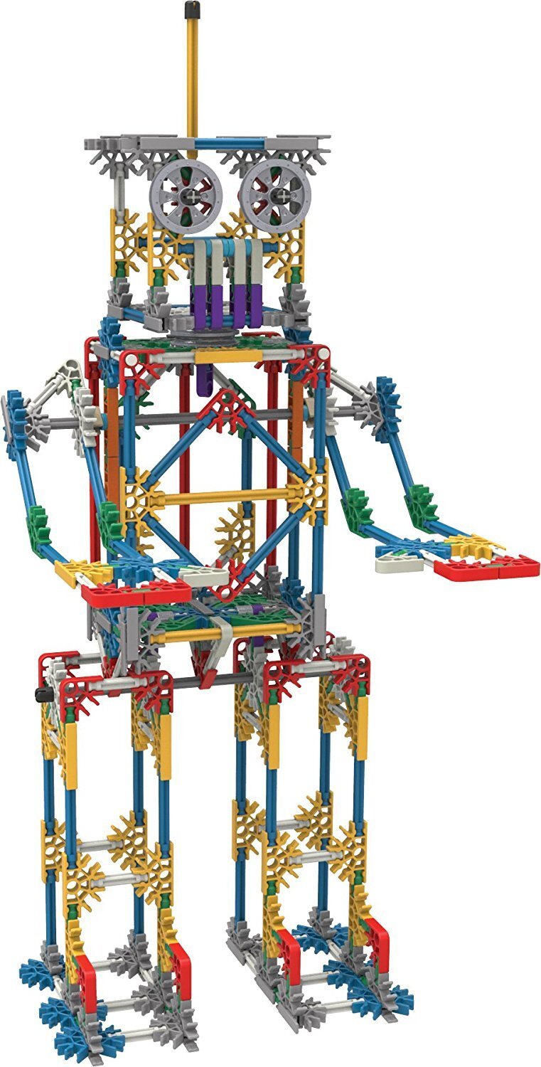 Buy K'Nex - 25th Anniversary Ultimate Builders Case