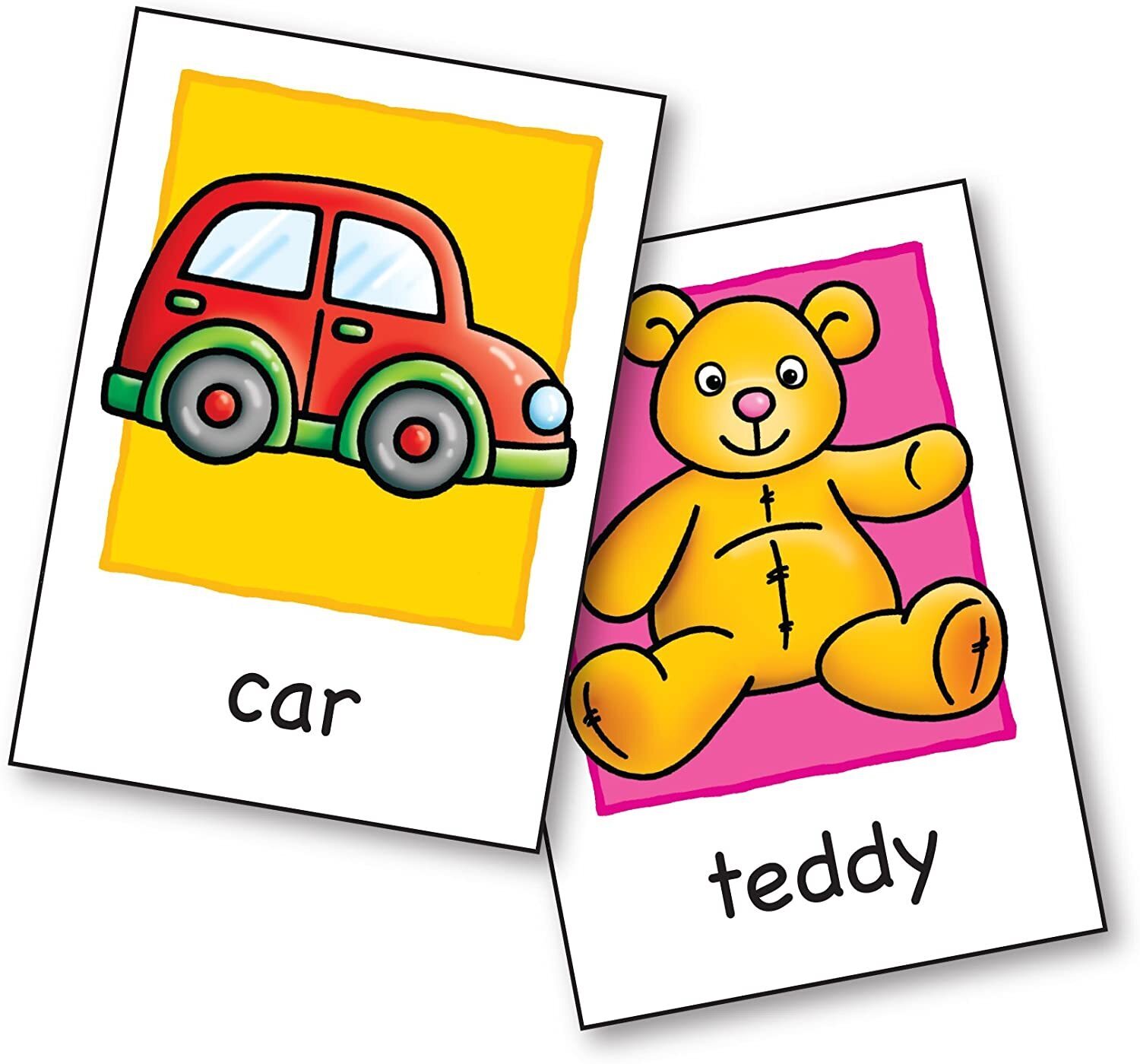 Buy Orchard Toys - Flash Cards