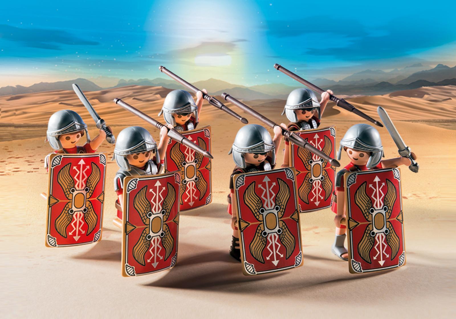 Buy Playmobil - Roman Troop