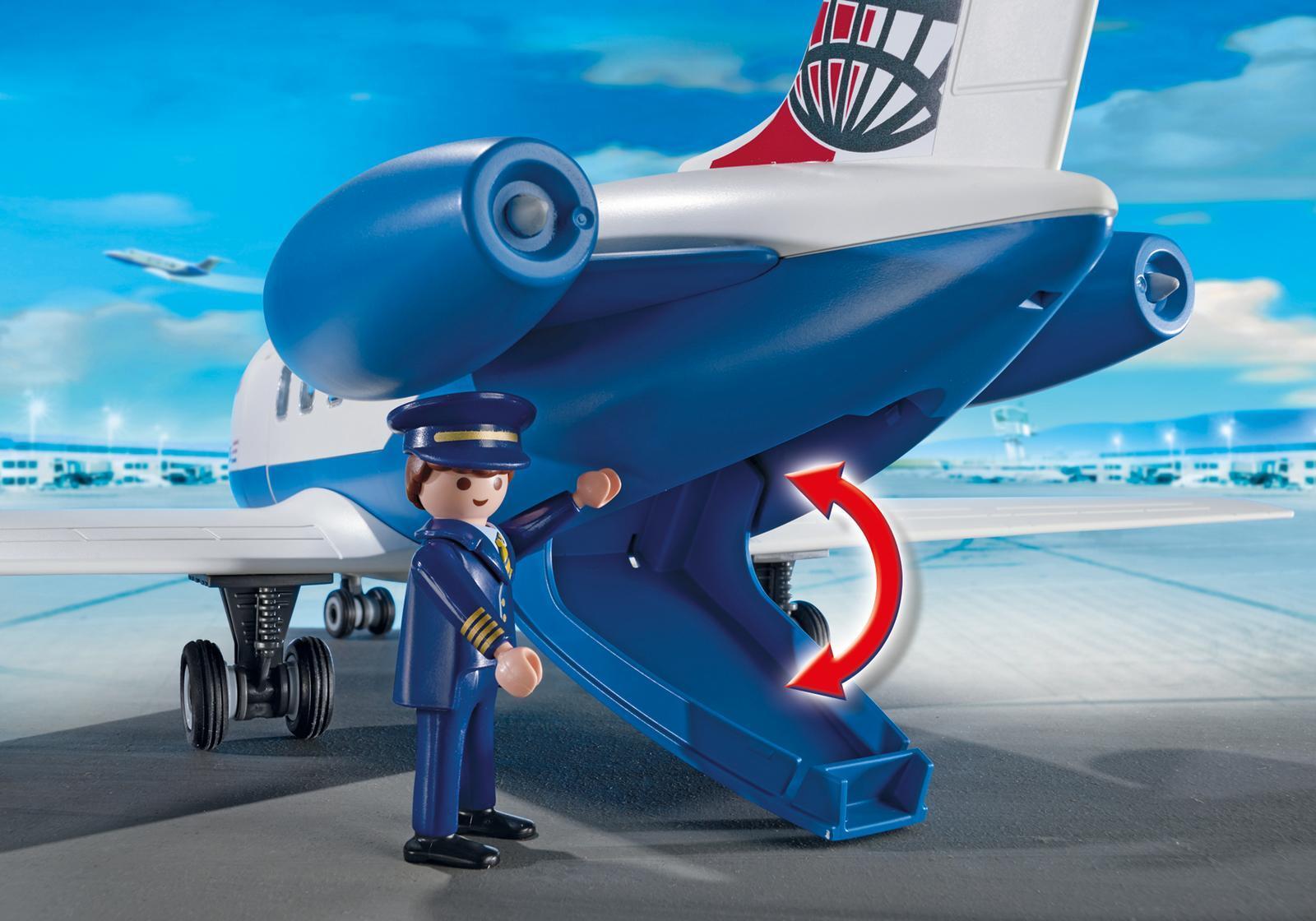 Buy Playmobil - Passenger Plane 5395