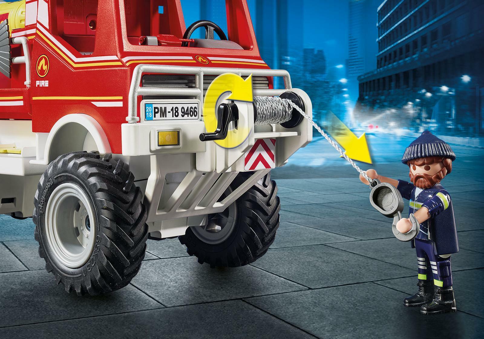 Buy Playmobil - Fire Truck