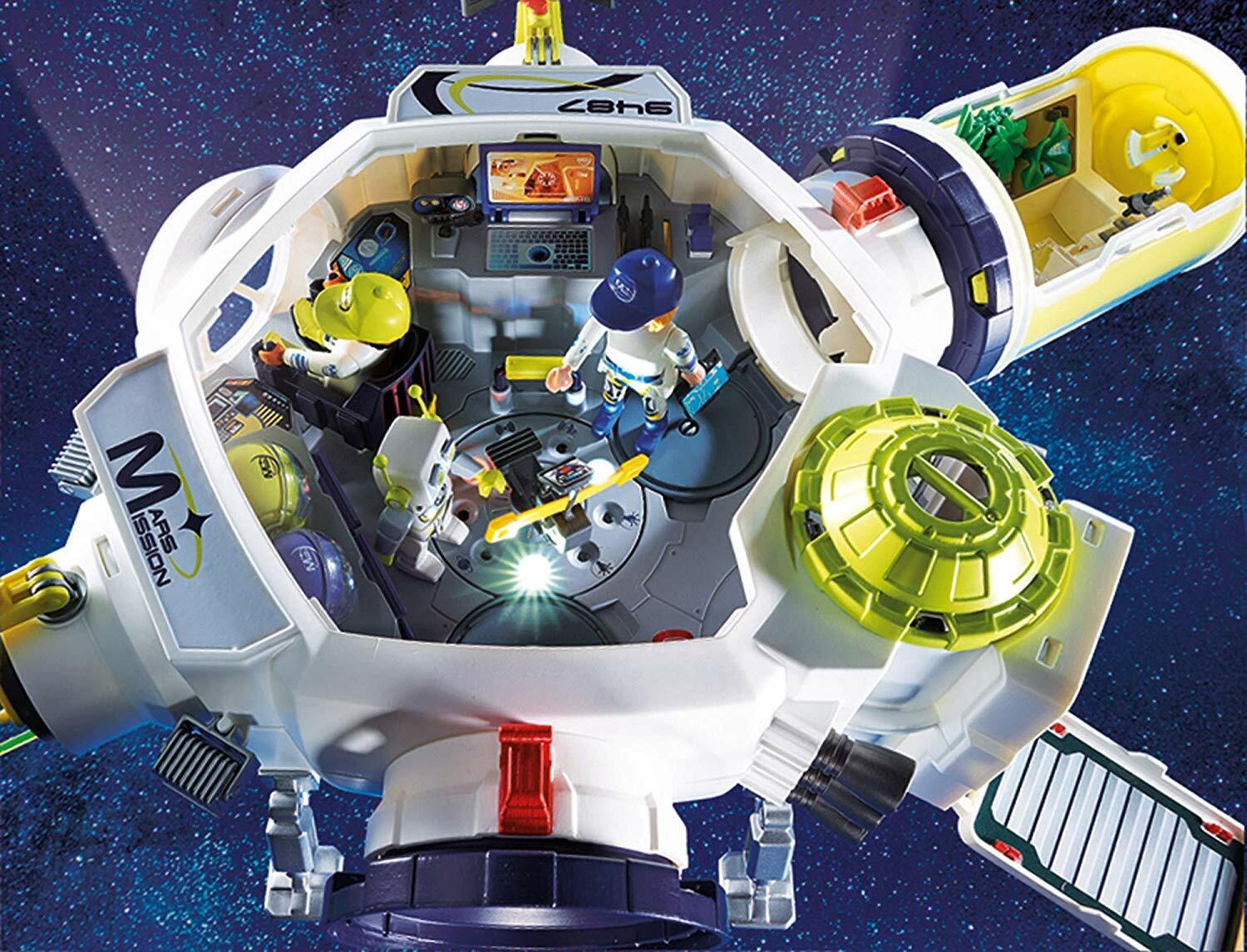 Buy Playmobil - Mars Space Station