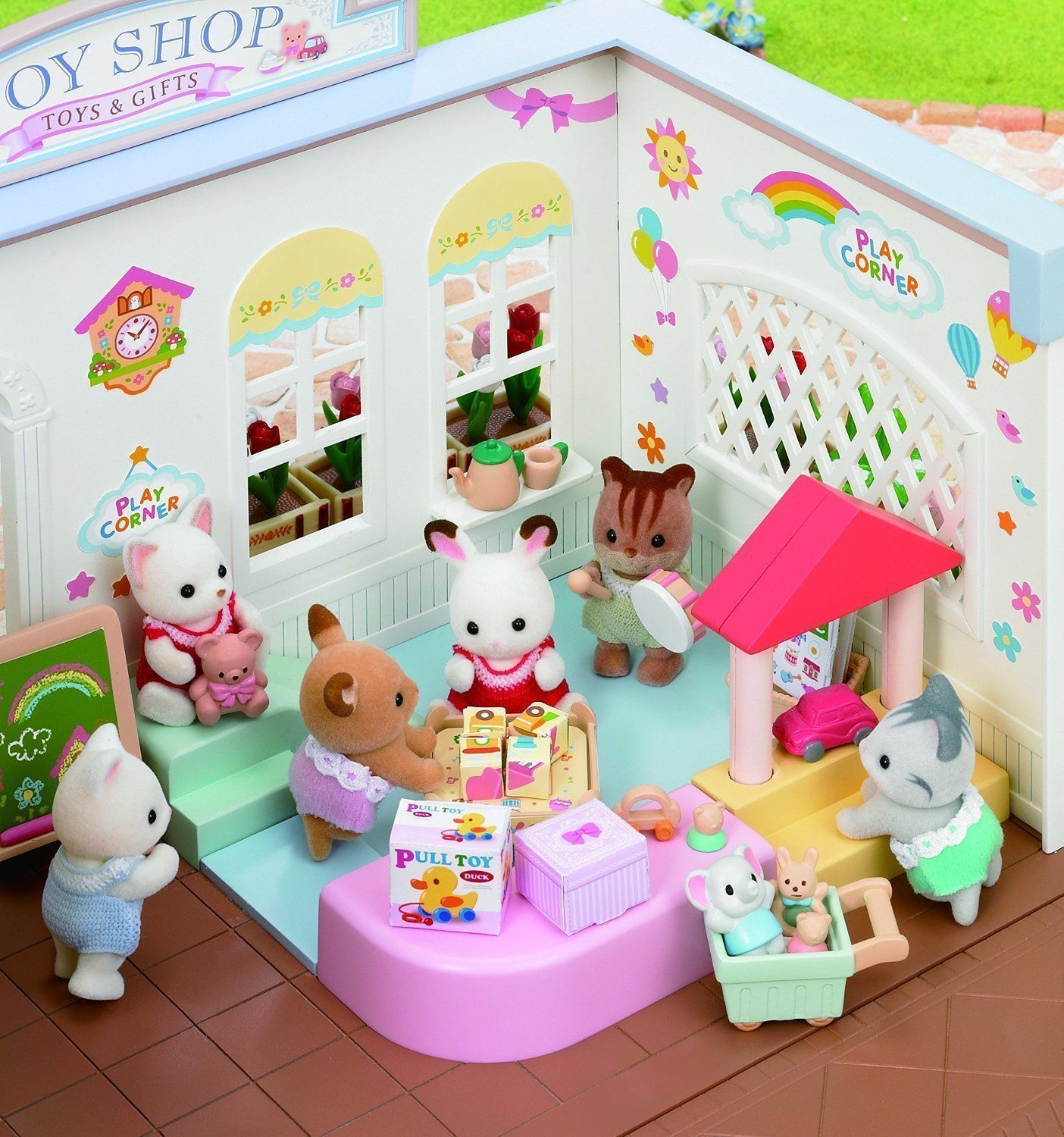 Buy Sylvanian Families - Toy Shop