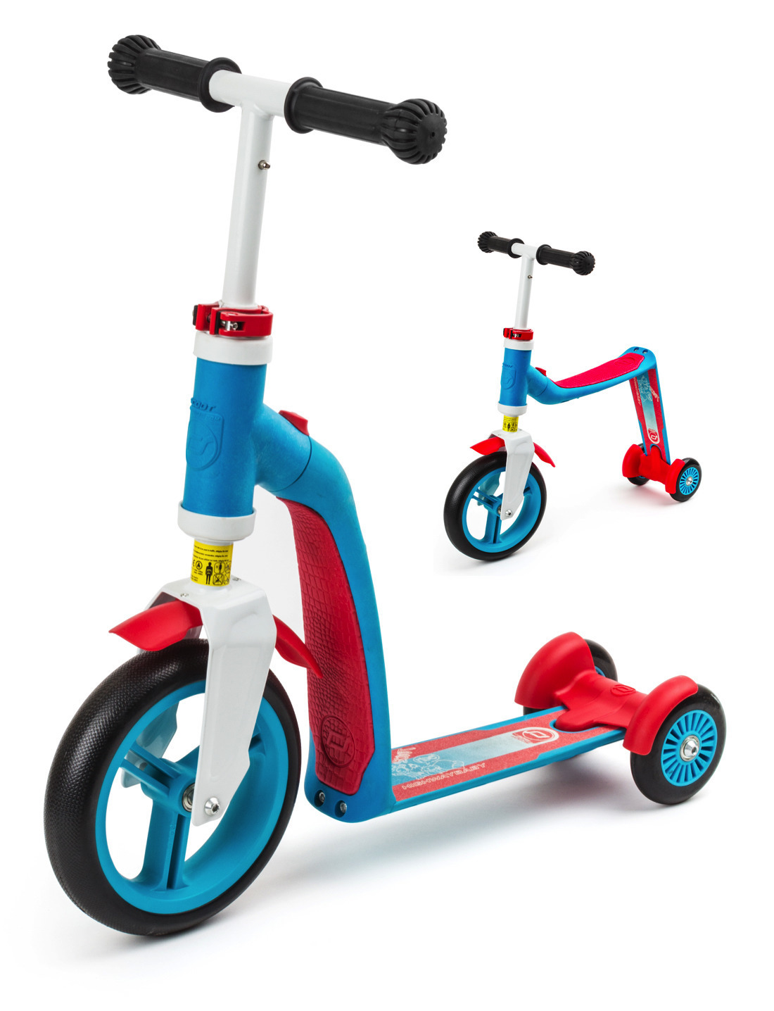 Buy Scoot & Ride - Highwaybaby+ Blue