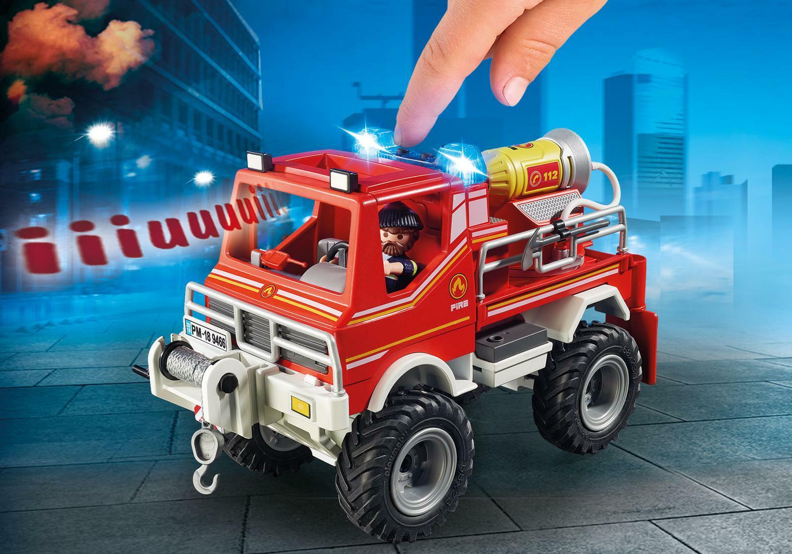 Buy Playmobil - Fire Truck