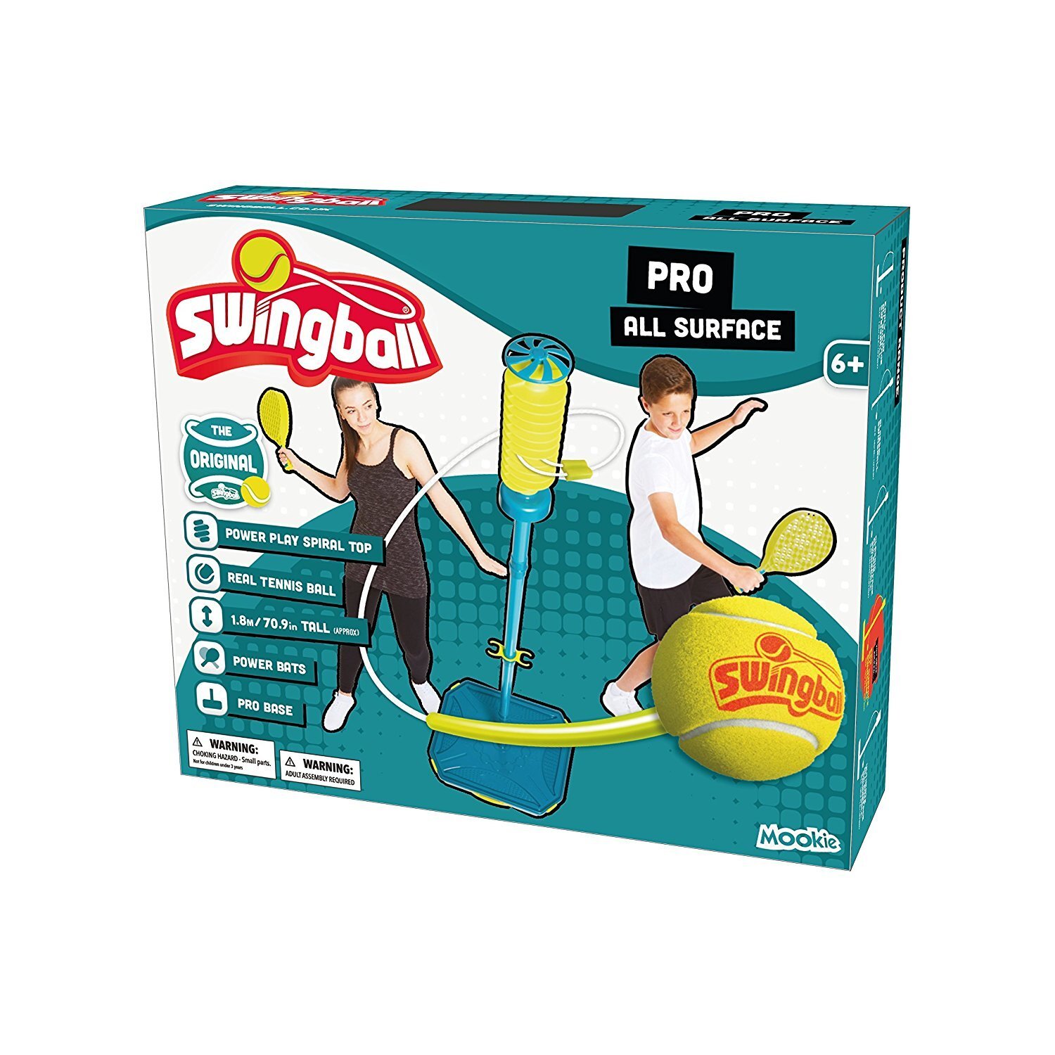 Buy Mookie - All Surface Pro Swingball