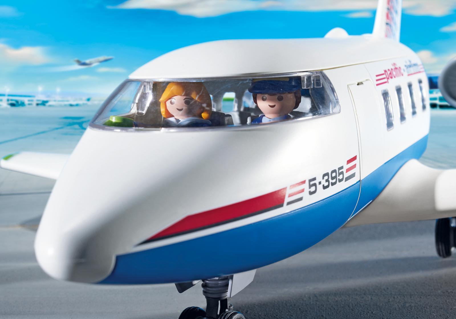 Buy Playmobil - Passenger Plane 5395