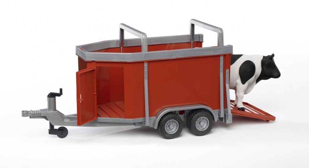 Metal Toy Cattle Trailer at Christopher Hooke blog