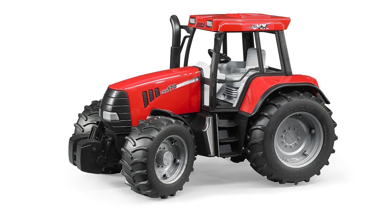 Buy Bruder - Case CVX 170 Tractor 02090