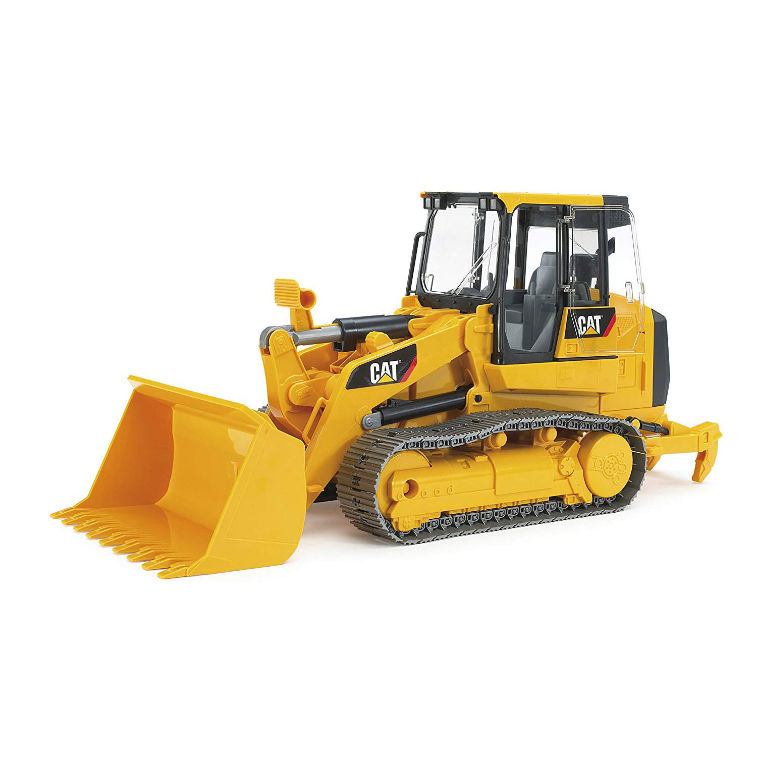 Buy Bruder - CATERPILLAR Track Loader 02447