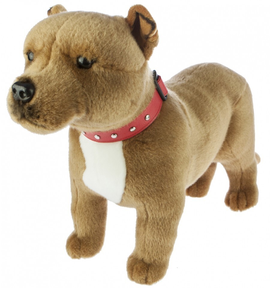Buy Bocchetta - Winston Staffordshire Bull Terrier Plush Toy