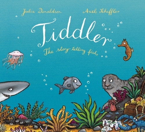 Buy Tiddler Board Book