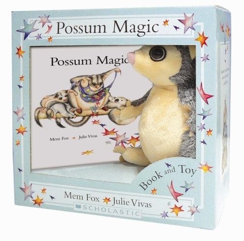 Buy Possum Magic Plush Box Set