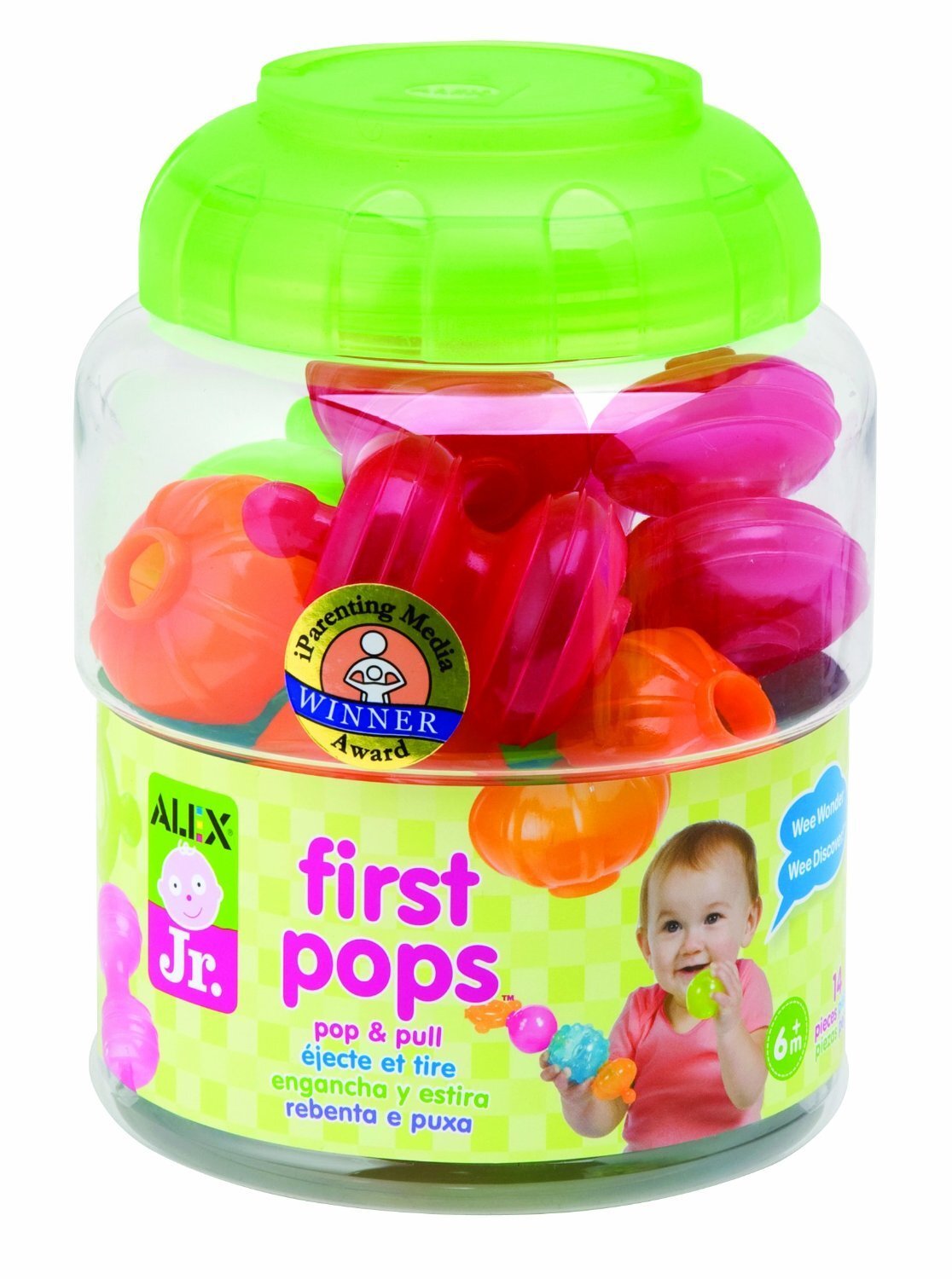 Buy Alex - First Pops