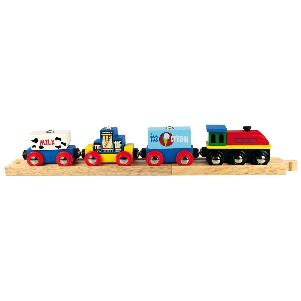 Buy Bigjigs - Goods Train