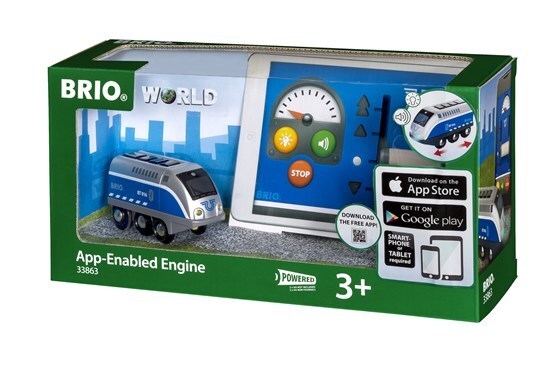 Buy BRIO - App-Enabled Engine