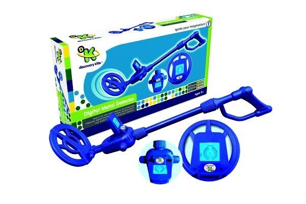 Buy Discovery Kids - Digital Metal Detector