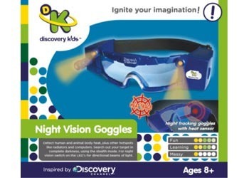 Buy Discovery Kids - Night Vision Goggles